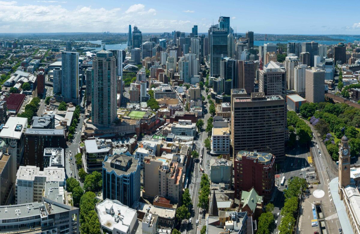 The Post House | Central Square Sydney | By Toga Group