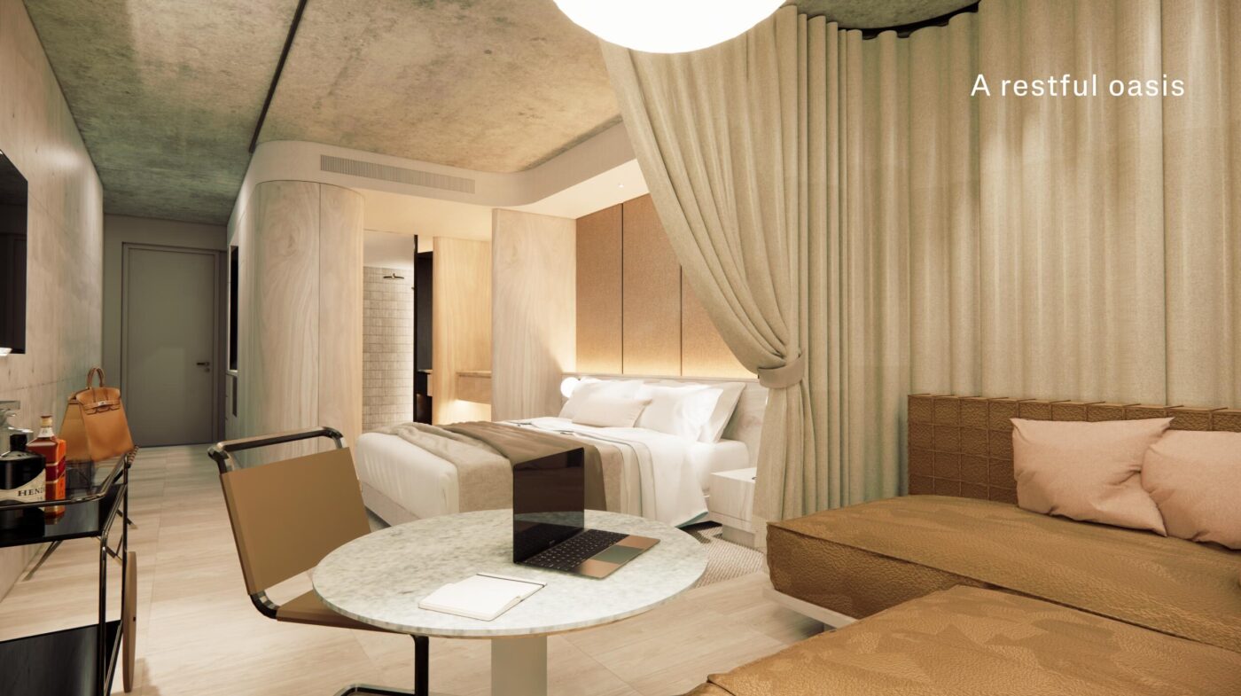 The Post House | Central Square Sydney | By Toga Group