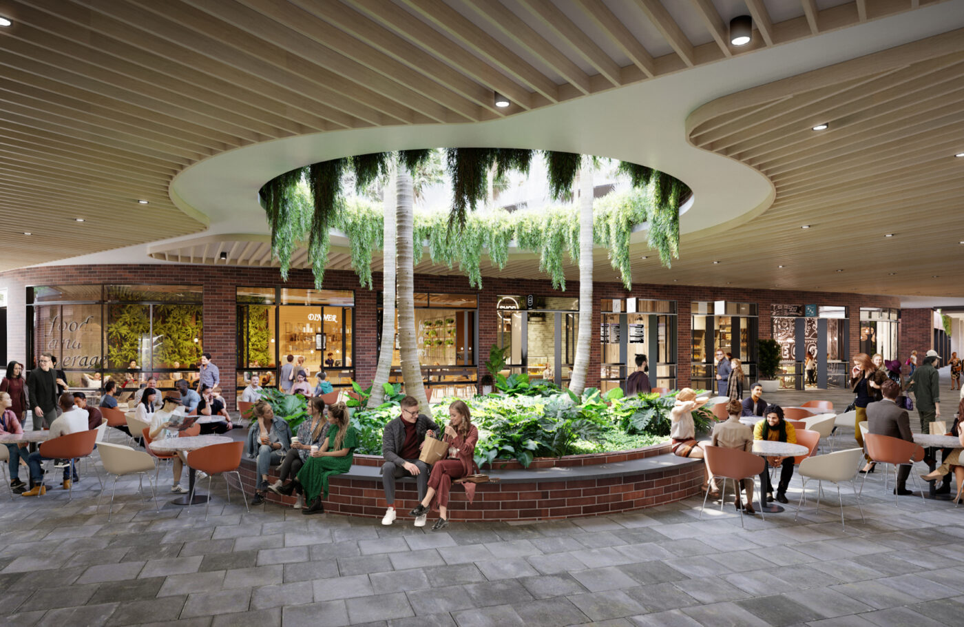 The Post House | Central Square Sydney | By Toga Group